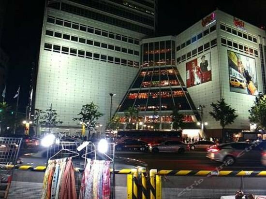 Konuk evi K-Guesthouse Dongdaemun Premium 2, Seul, foto