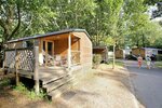 Camping de Paris (Allée du Bord de l'Eau No:2, 16e Arrondissement, Paris), kamp alanları  Paris'ten