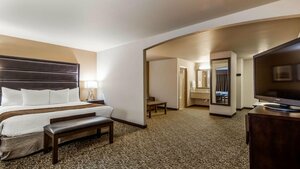 Best Western Oak Meadows Inn (United States Route 50), otel  Oregon Eyaleti'nden