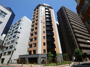 Hotel Wing International Ikebukuro (Tokyo Metropolis, Special Ward Toshima, Higashi-Ikebukuro Central Park), otel  Tokyo'dan