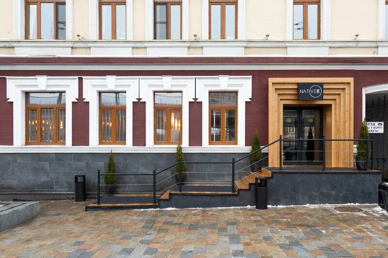 Nargile kafeler Tea. Tea. Tea, Moskova, foto