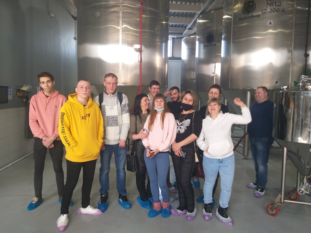 Alkollü içecek toptan ТД ХофенБерг, Novosibirsk, foto