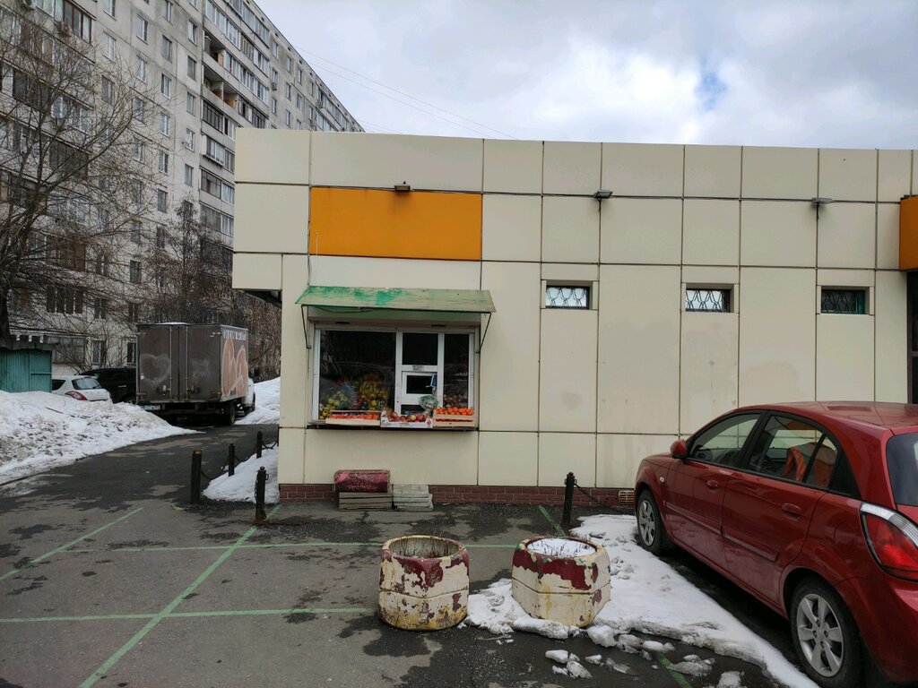 Manavlar Овощи фрукты, Moskova, foto