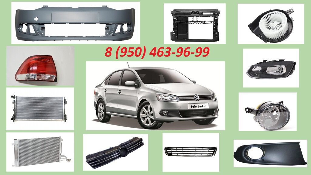 Otomobil yedek parçaları Evropeec, Perm, foto