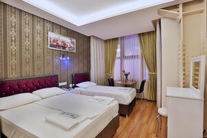 Gh Taksim Hotel (İstanbul, Beyoğlu, Katipmustafa Çelebi Mah., Hasnun Galip Sok., 5A), otel  İstanbul'dan