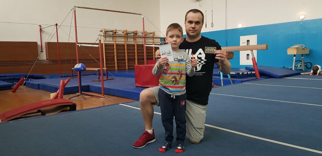 Spor kulüpleri Крепыш, Minsk, foto