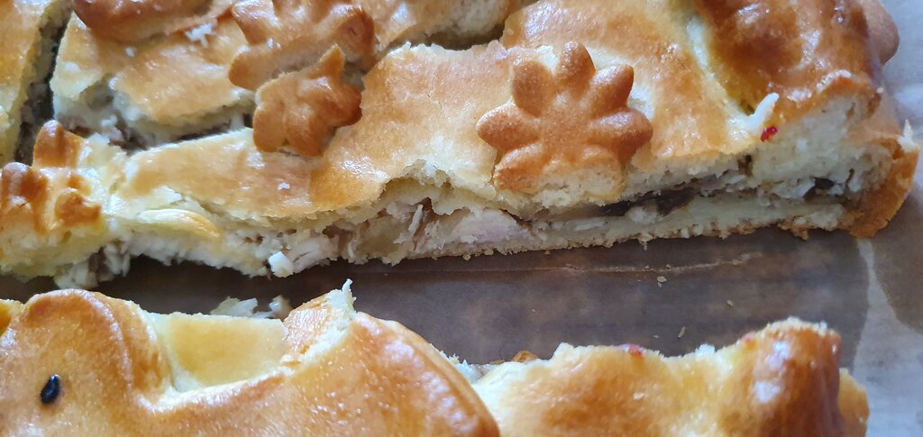 Hazır yemek teslim servisleri Служба Доставки Пирогов, Novosibirsk, foto