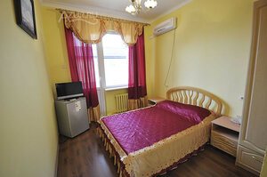 Korall (Shkolnaya ulitsa No:28, Arkhipo-Osipovka Village), otel  Krasnodarski krayından