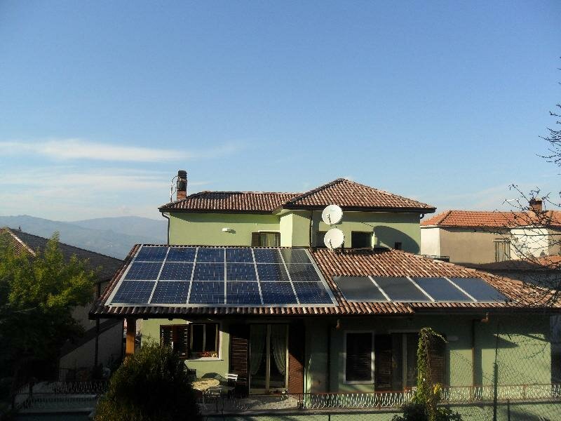 Sıhhi tesisat hizmetleri Impianti Srl, Sicilya, foto