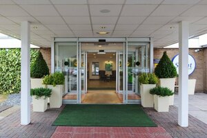 Holiday Inn Ipswich (England, Suffolk County, Ipswich, London Road), otel  Ipswich'ten