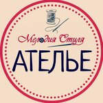 Melodiia stilia (ulitsa Lermontova No:90/1), dikiş malzemeleri  Irkutsk'tan