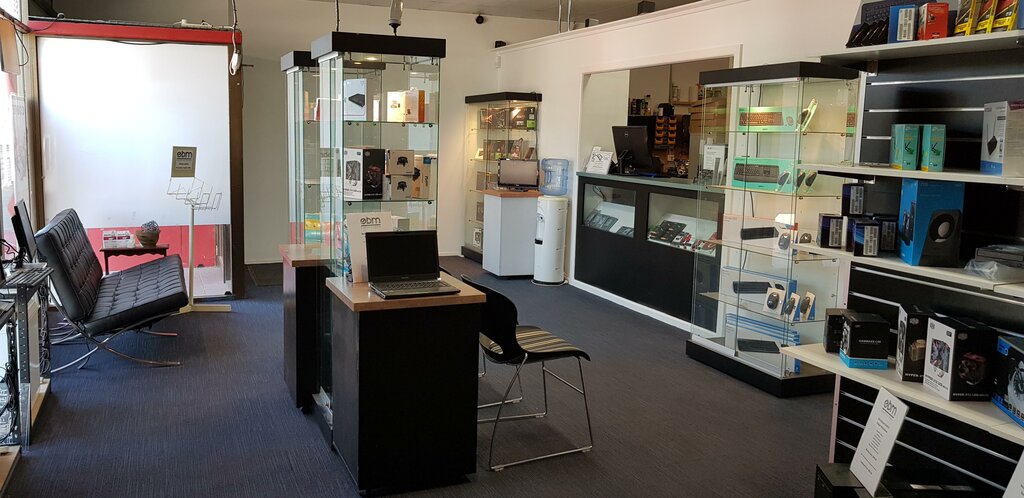 Bilgisayar teknik servisleri Ebm Computers, Canberra, foto