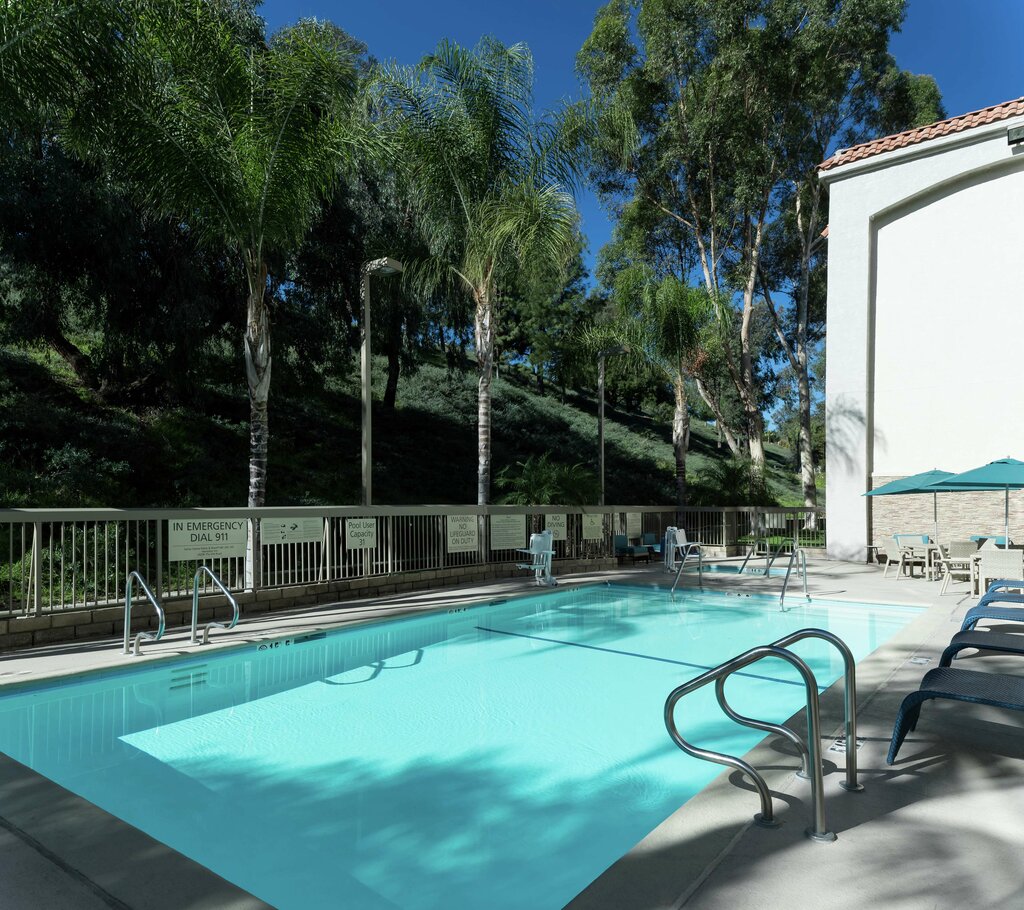 Otel Hampton Inn Los Angeles/Santa Clarita, Kaliforniya Eyaleti, foto