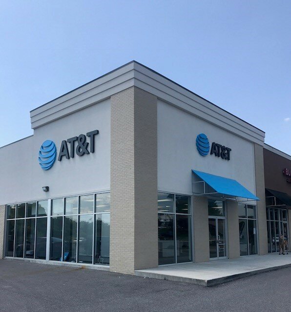 Cep telefonu ve aksesuarları satış mağazaları At&t Store, Alabama Eyaleti, foto
