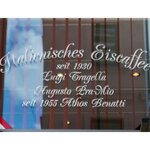 Eiscafé Benatti, Inh. Kerstin Arndt (Steinstraße No:19, Staßfurt), dondurmacılar  Stassfurt'tan