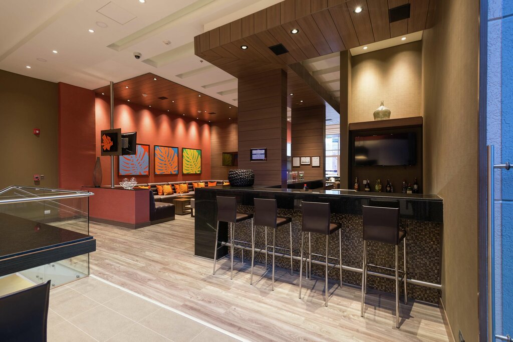 Otel Hampton by Hilton Bogota - Usaquen, Bogota, foto