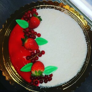 Pasticceria General Dolce (Basilicata, Potenza, Largo Raffaele Acerenza), ekmek fırını  Potenza'dan