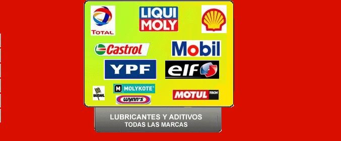 Express yağ değişim noktası Lubricentro Rivero, Buenos Aires, foto