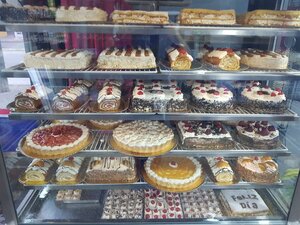 Ekmek fırını La Colina Panaderia, , foto