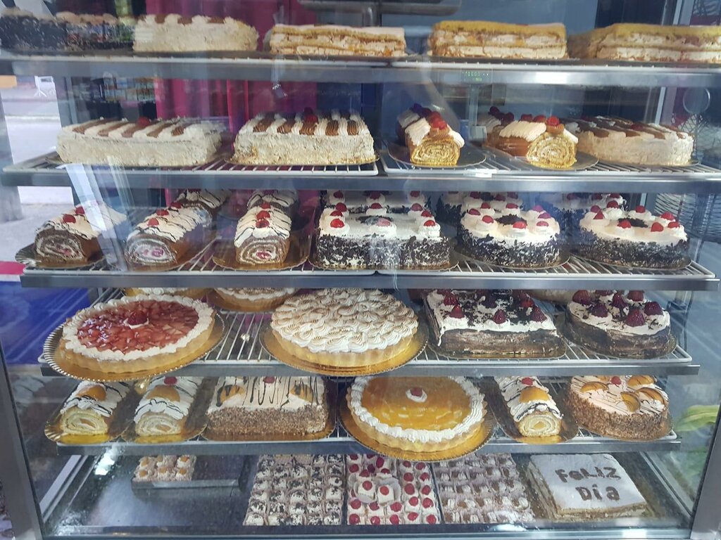 Ekmek fırını La Colina Panaderia, , foto
