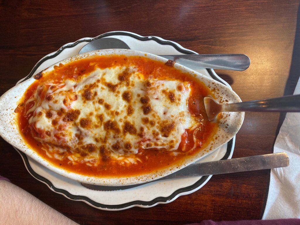 Restoran Verona Italian Restaurant, Arkansas Eyaleti, foto