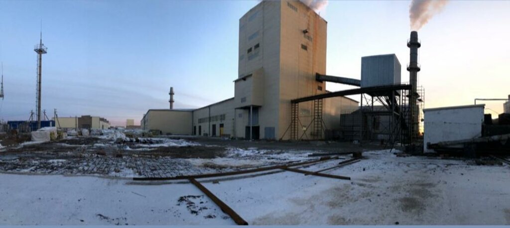 Isı yalıtım malzemeleri ТОО Макинский завод теплоизоляции, Makinsk, foto