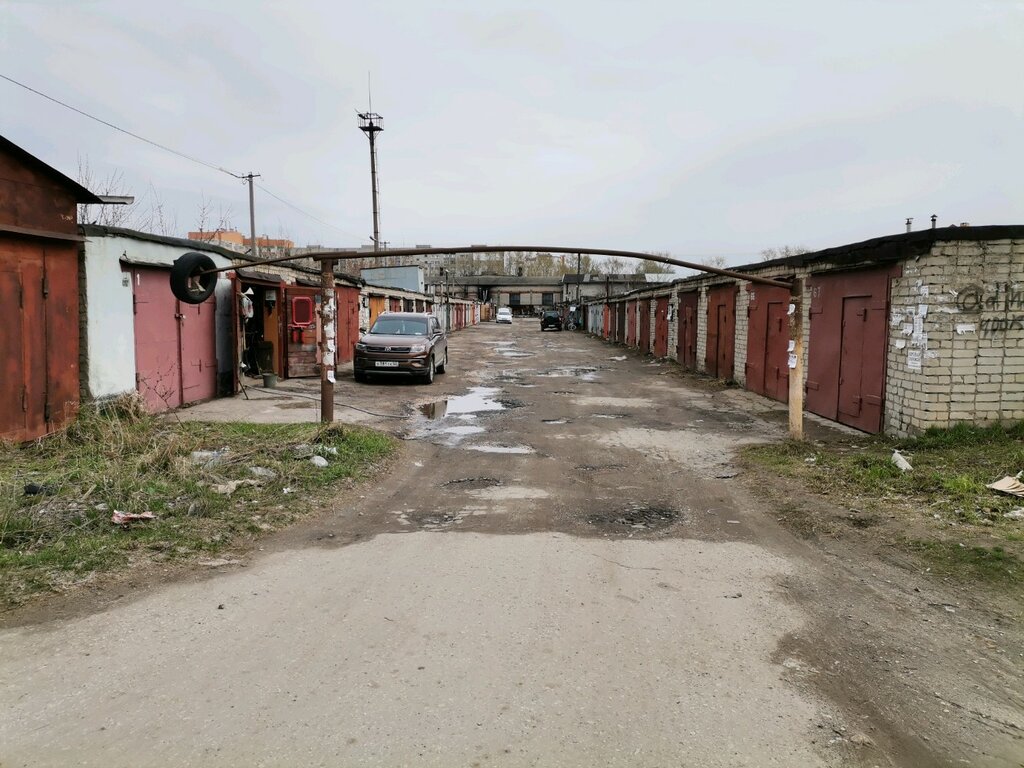 Garajlar ГК Станкотранс, Riazan, foto