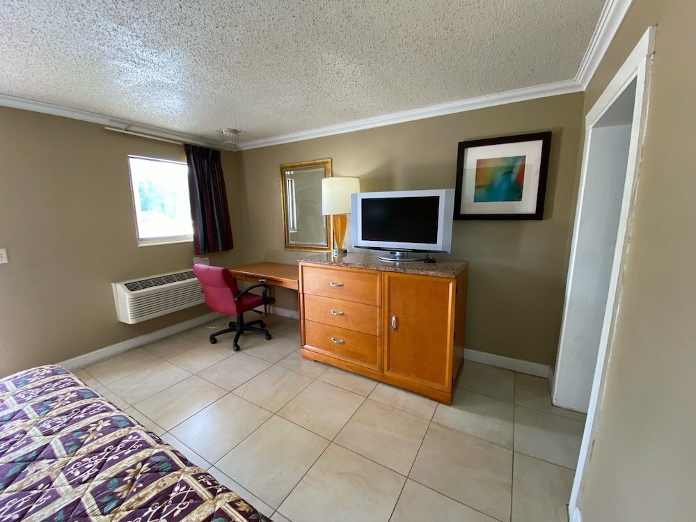 Otel Economy Inn, Arcadia, foto