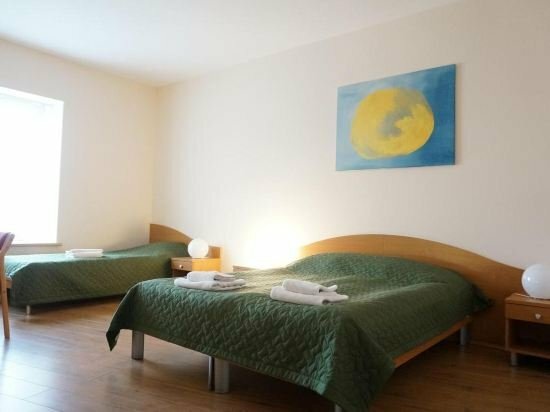 Otel Green House, Palanga, foto