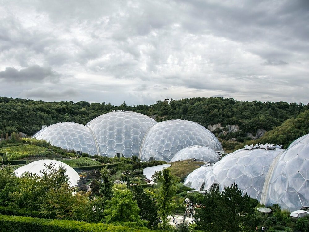 Otel The Snug, Cornwall County, foto