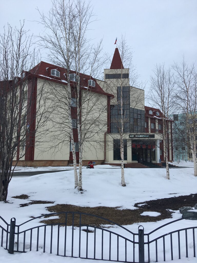 Belediyeler, devlet daireleri Duma g. Pokachi, Pokaçi, foto