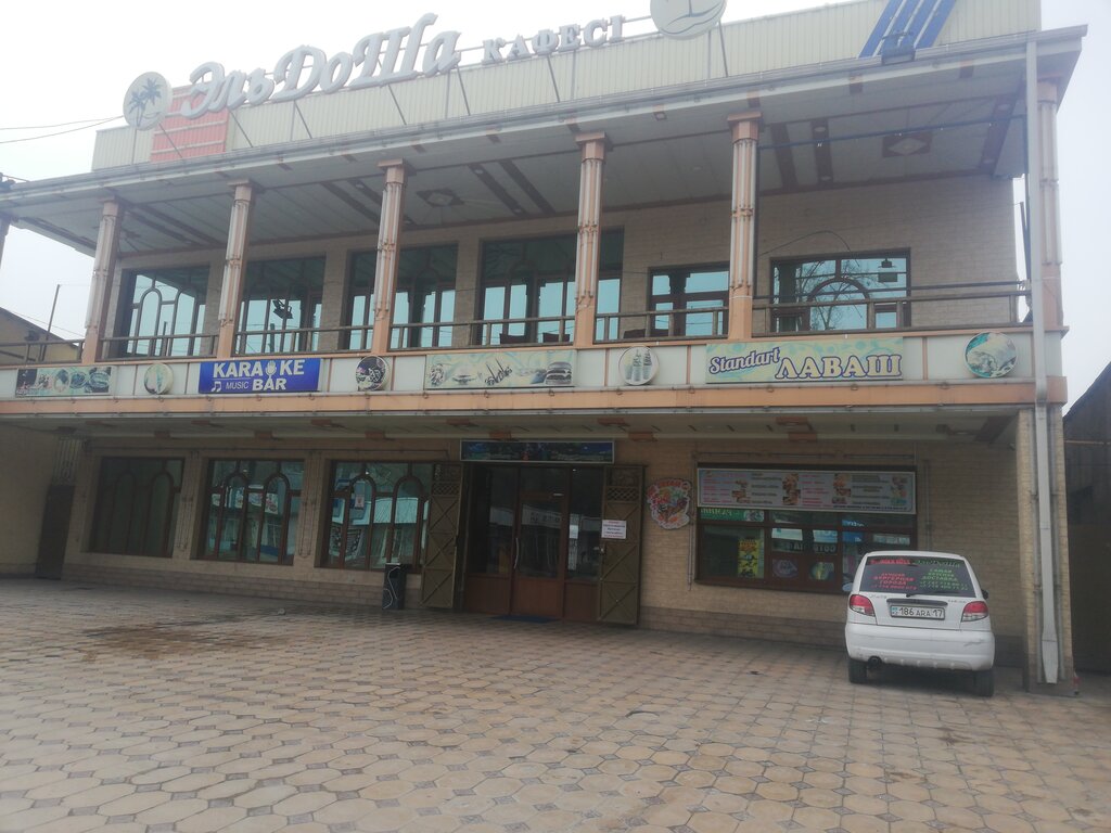 Fast food Standart лаваш, Çimkent (Şımkent), foto