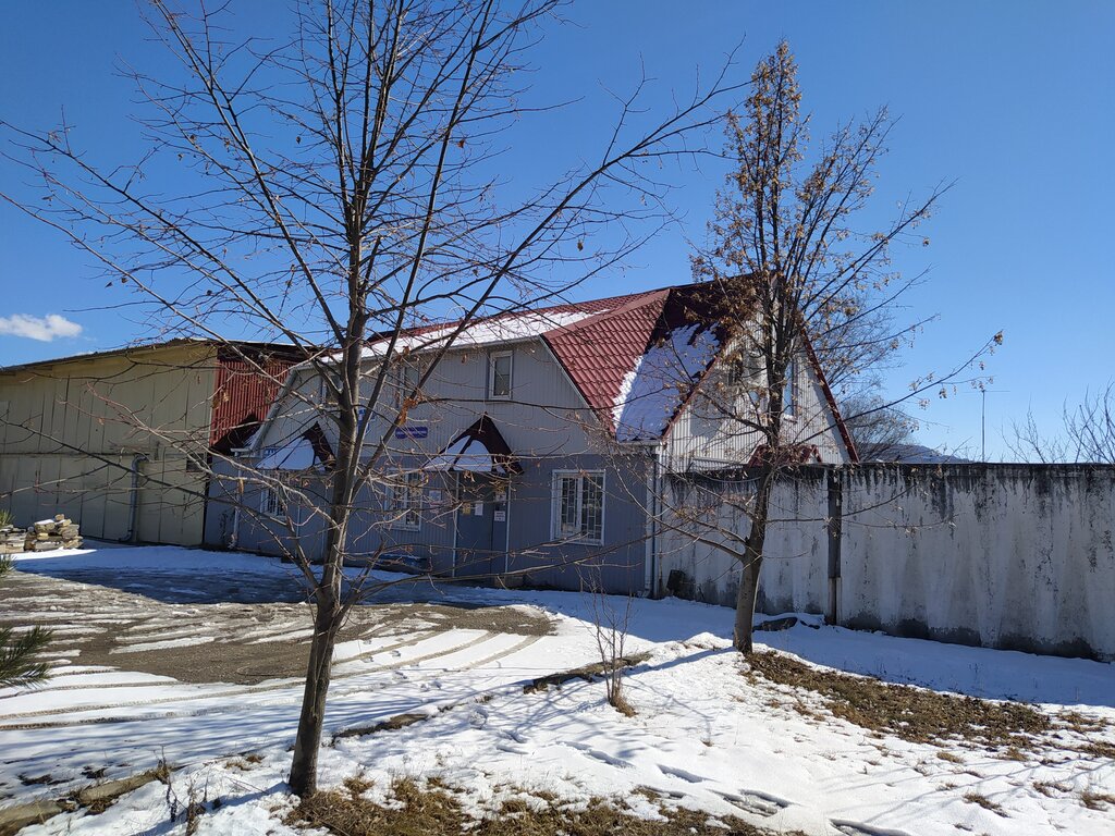 Orman işleri Leskhoz, GU, Kislovodsk, foto
