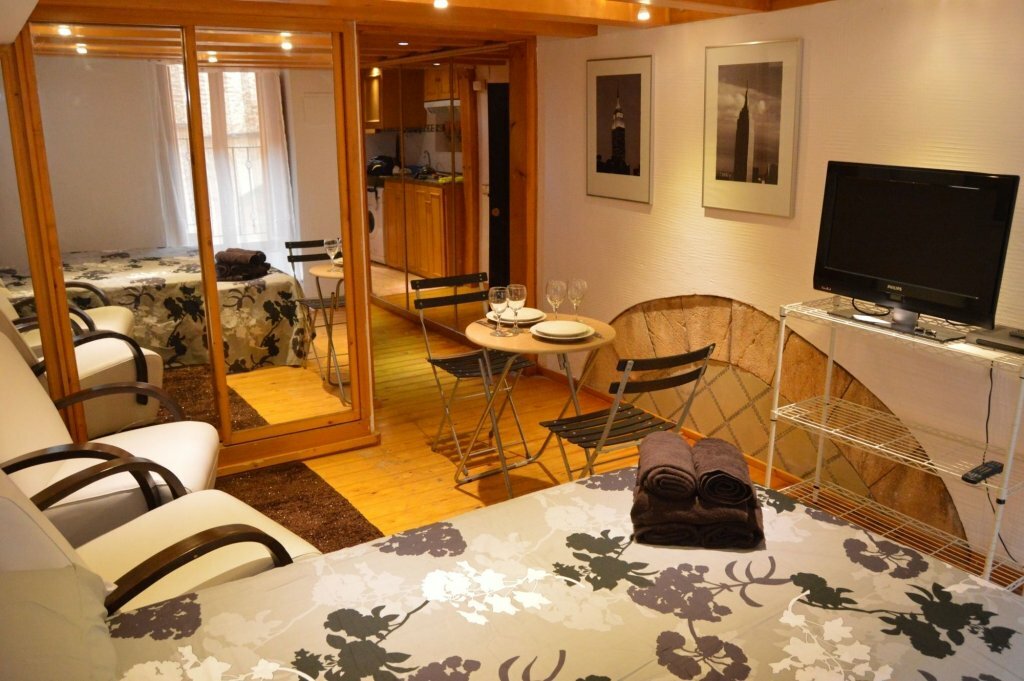 Kısa süreli konaklama TarragonaSuites 11-calderers, Tarragona, foto