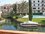 Port Sotavent (la ciudad de Empuriabrava, Carrer Port Moxo), kısa süreli konaklama