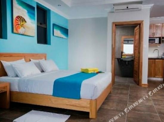 Otel Residence Ticoco, Dünya, foto