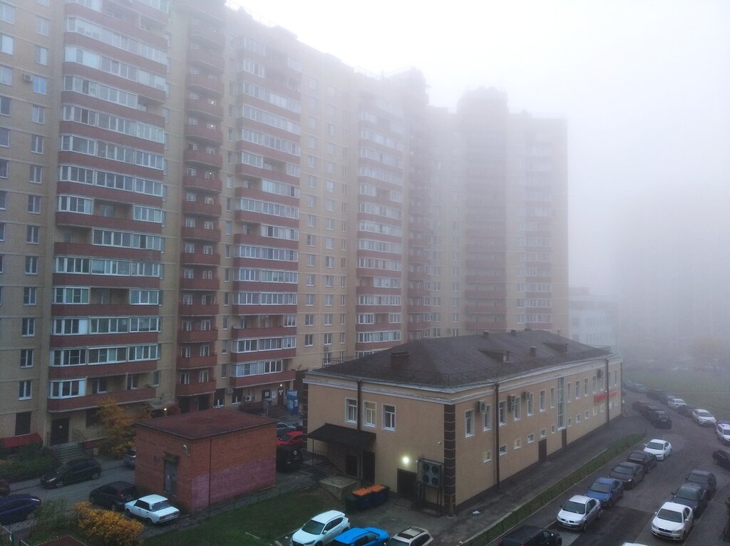 Kısa süreli konaklama Кондратьевский проспект 70 к1, Saint‑Petersburg, foto