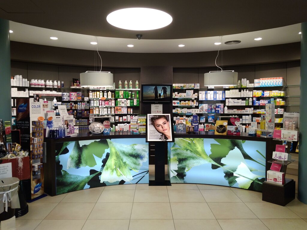 Eczaneler Farmacia Ruiz-Ortega, Bask Ülkesi, foto