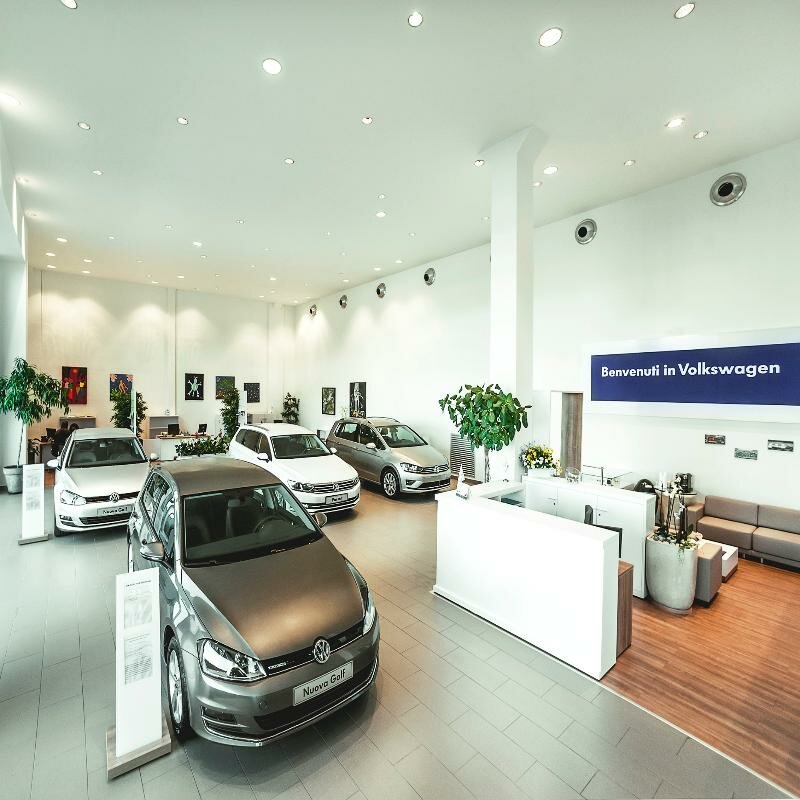 i̇kinci el araç Blu Motor, Lazio, foto