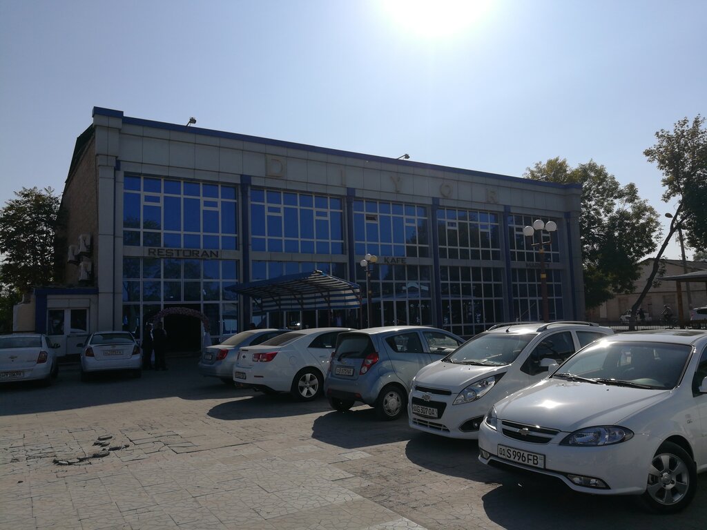 Kafe Диёр, , foto
