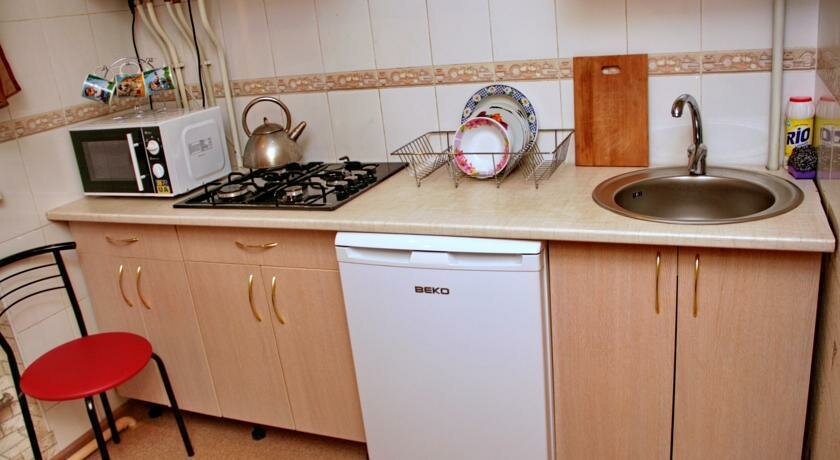 Kısa süreli konaklama Apartment on Frunze 15, Dnepropetrovsk, foto