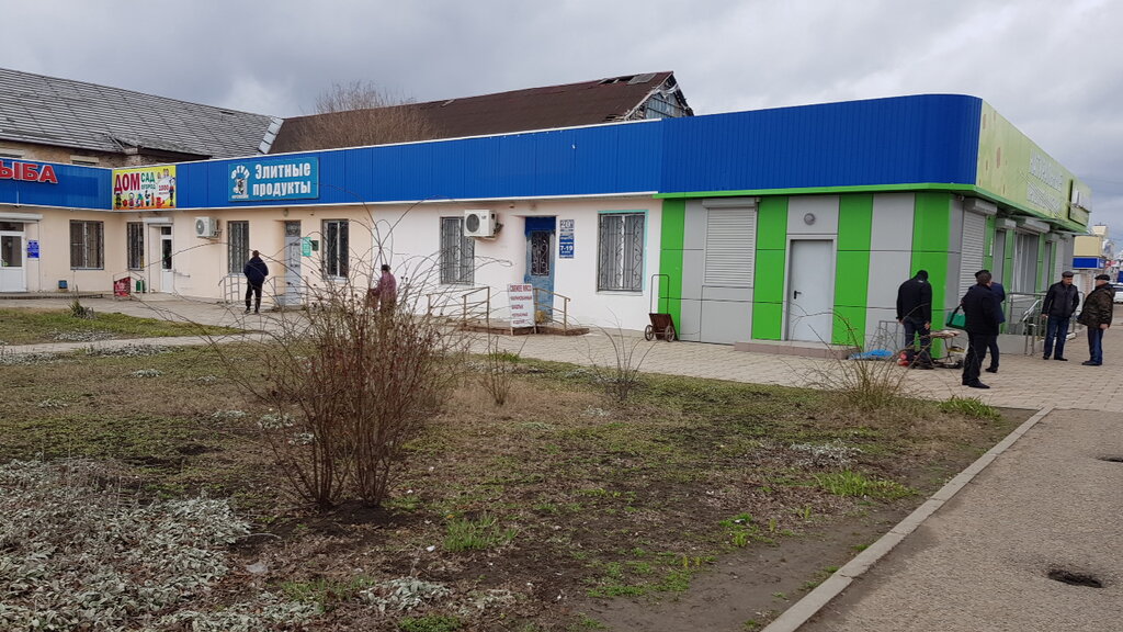 Kasap, şarküteri Свежее мясо, Korenovsk, foto