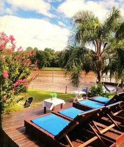 Itaca delta cabañas (Provincia de Buenos Aires, Partido de Tigre), otel  Tigre'den