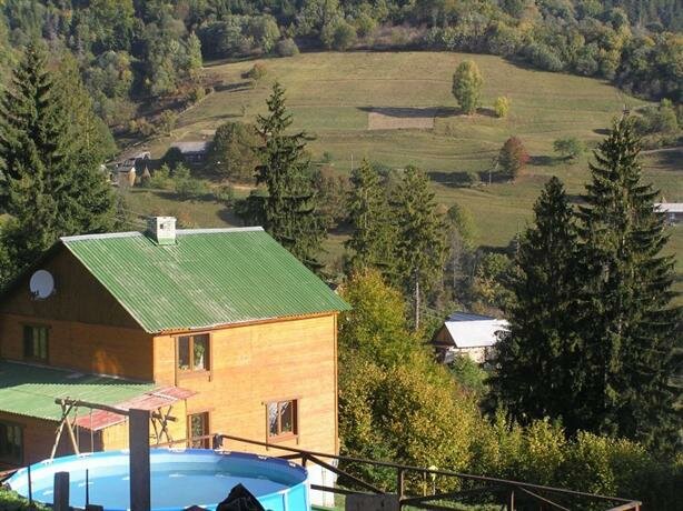 Otel Шале Карпатська Казка, Lvivska oblastı, foto