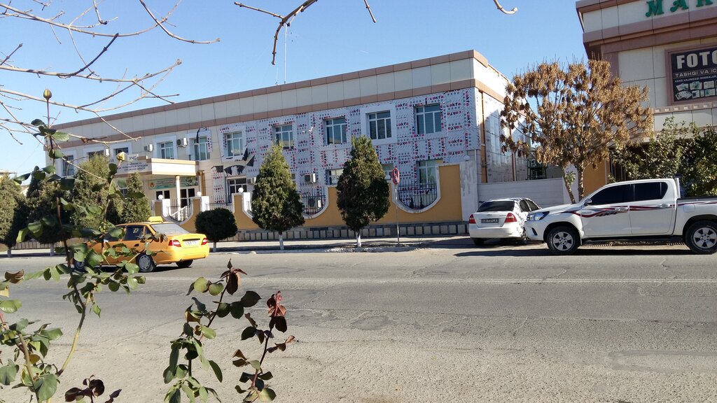 Arama kurtarma Khorezm Region Emergency Situations Department, Ürgenç, foto