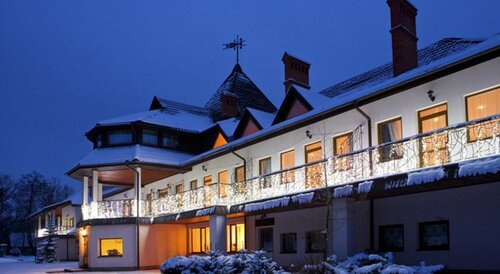 Otel Troyanda Karpat, Zakarpatska oblastı, foto