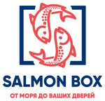 Salmon Box (Obvodnogo Kanala Embankment No:207Б), balık ve deniz ürünleri  Saint‑Petersburg'dan