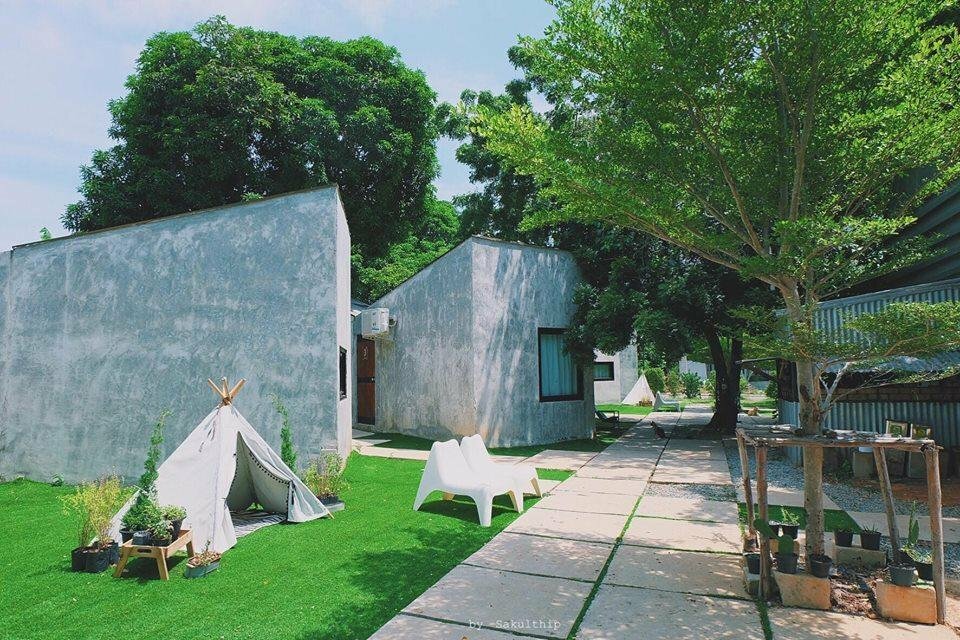 Otel Pause Resort & Bar, Dünya, foto