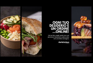 Dark Kitchen Italia (Via Cairoli No:28, Livorno), bar  Livorno'dan