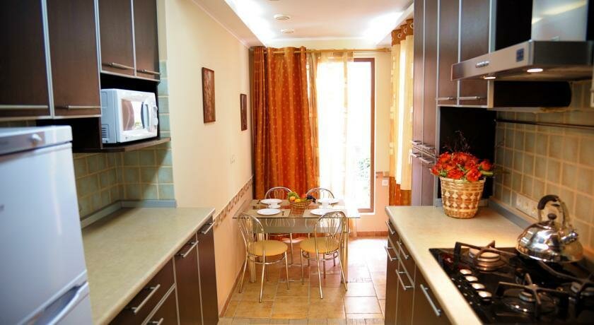 Kısa süreli konaklama Apartment on Pushkinskaya 16, Odesa, foto